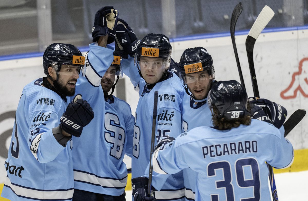 Slovan Bratislava potvrdil rolu favorita, nováčikovi z Prešova nedovolil streliť ani jeden gól ...