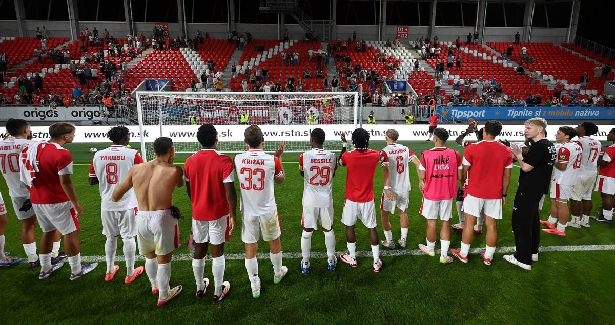Peter Ďuriš, výborný štart AS Trenčín do Niké ligy, rozhovor | Šport.sk