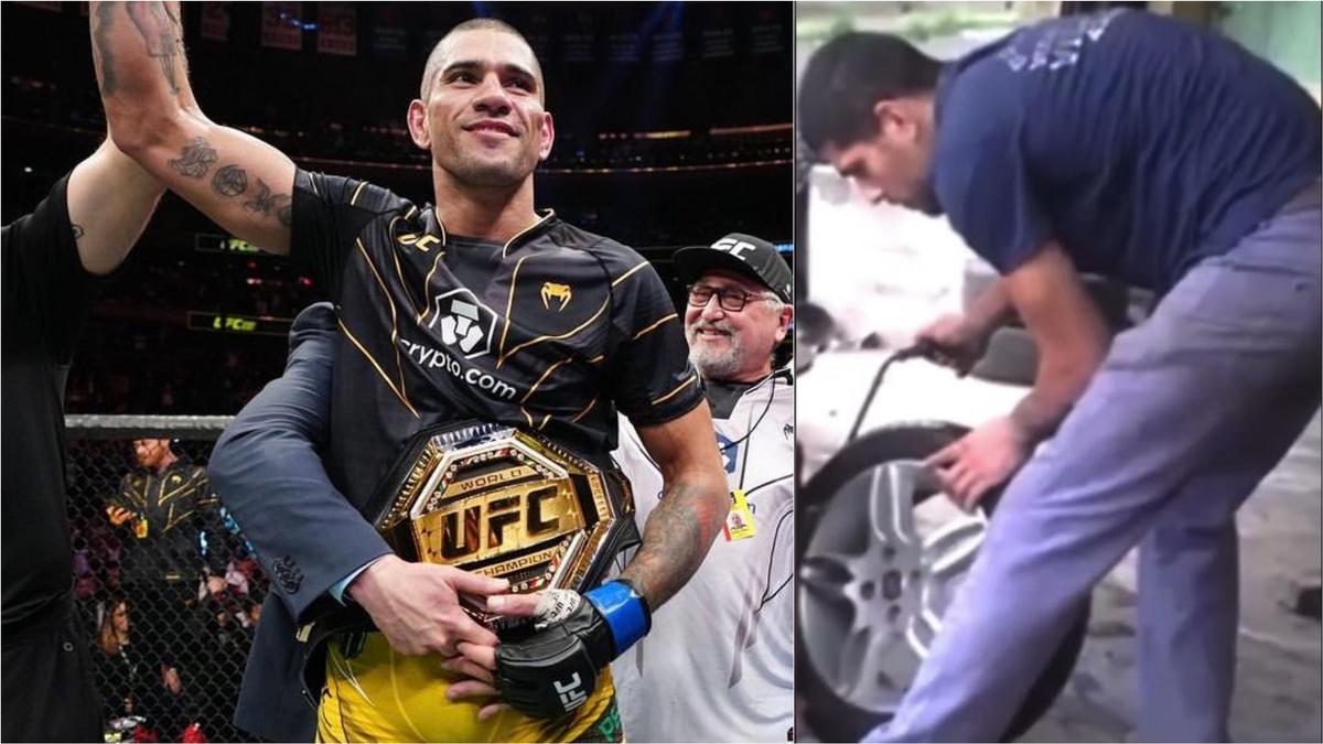 UFC 295 – Jiří Procházka prehral. Kto je jeho kat Alex Pereira? | Šport.sk