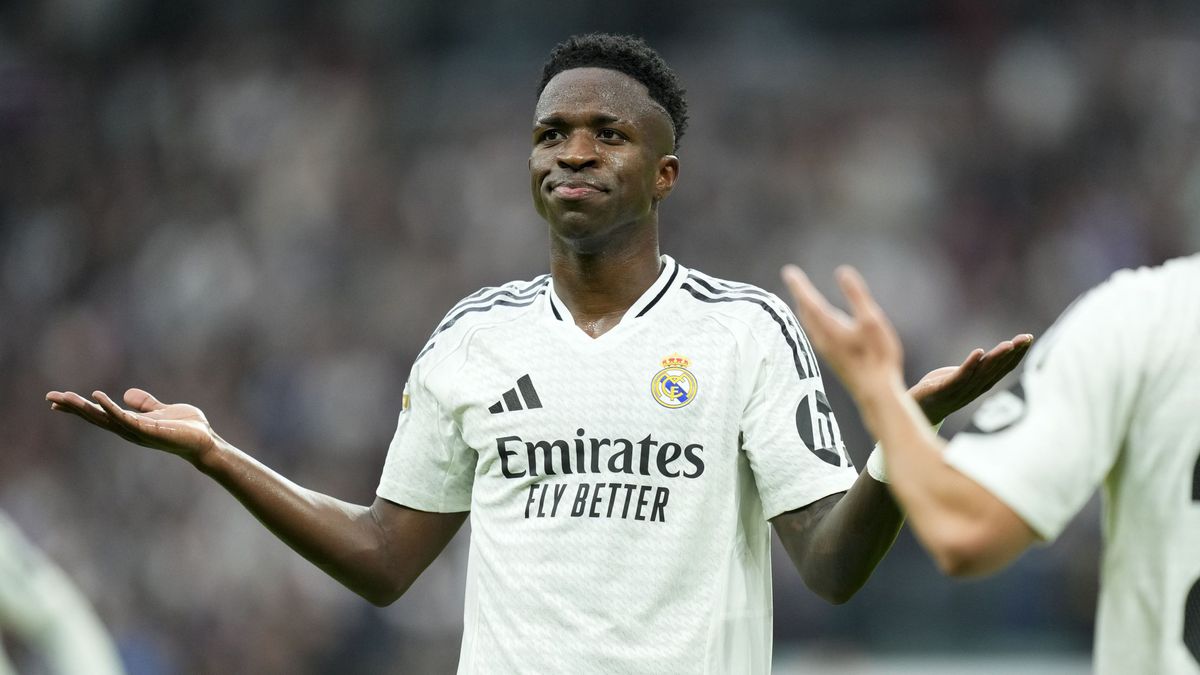 Vinícius sa otvoril pred šlágrom Ligy majstrov. Prehovoril o Zlatej lopte aj záujme zo Saudskej ...