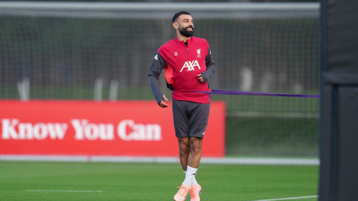 Van Dijk o Salahovej budúcnosti: Dúfam, že zostane s nami. Je pre nás ...