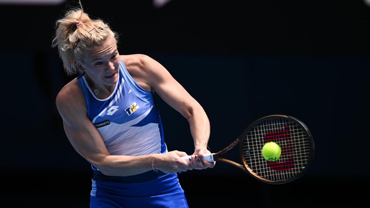 WTA Dauha: Fantastická Siniaková šokovala americkú favoritku ...