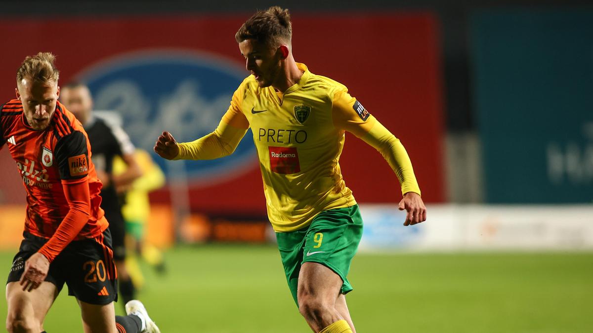 Denis Alijagič bude hosťovať z MŠK Žilina v Pardubiciach | Šport.sk