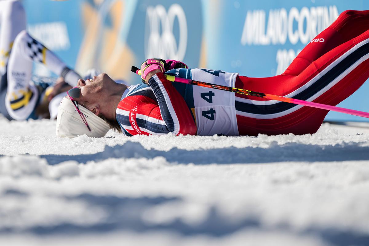 Zimné olympijské hry 2026 - Johannes Hösflot Kläbo vyrovnal rekord ...
