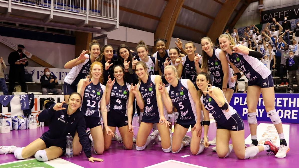 Pohár CEV: Prvý finálový duel ovládli volejbalistky Chieri. Najbližšie ...