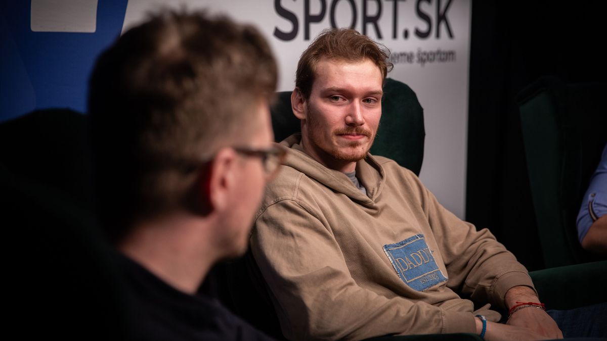 Hokej - Samuel Buček si zaspomínal na životnú sezónu s HK Nitra | Šport.sk