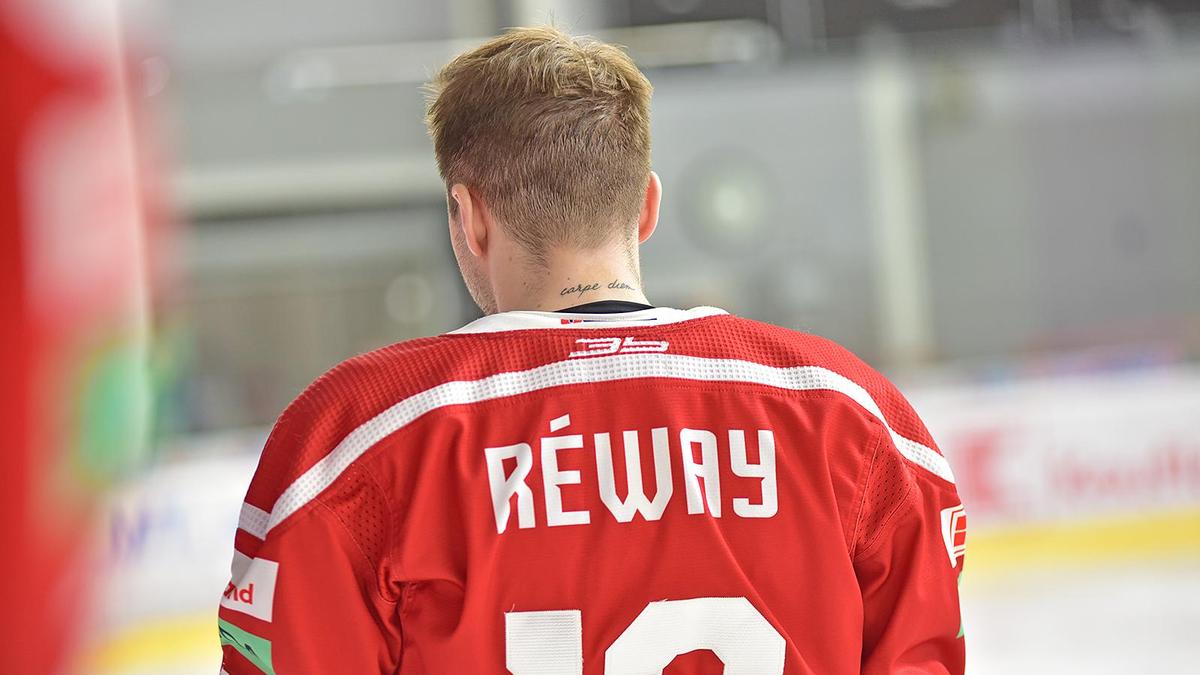 Martin Réway neuspel na skúške v slovenskom klube. Po jednom tréningu ...