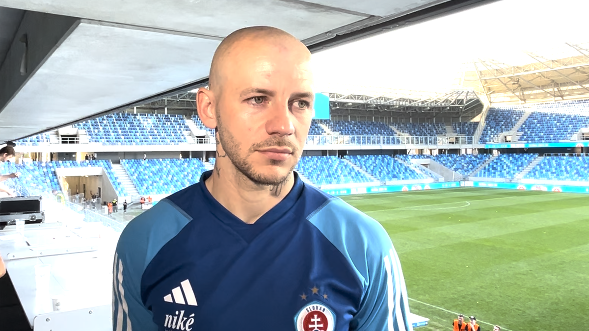 Niké liga - ŠK Slovan , Vladimír Weiss ml. o konci kariéry | Šport.sk