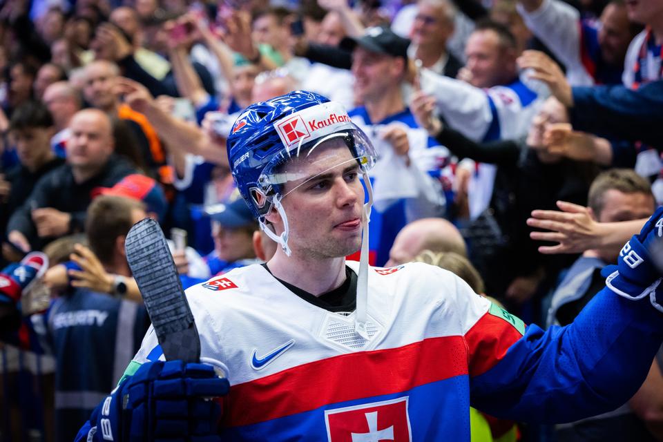MS v hokeji 2024 - Šimon Nemec prekonal svetový rekord | Šport.sk