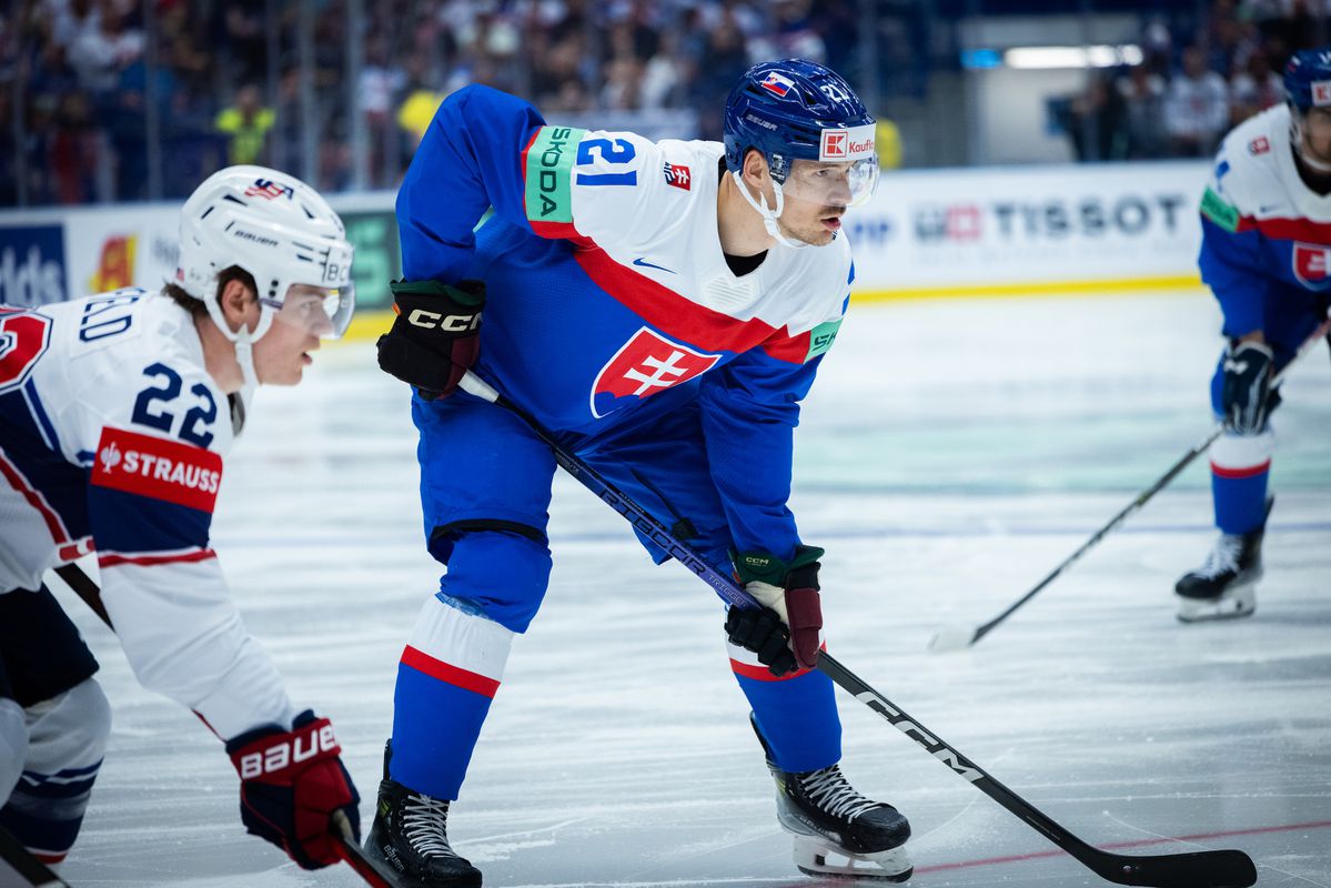 Slovensko - USA na MS v hokeji 2024 / hrdina Miloš Kelemen | Šport.sk