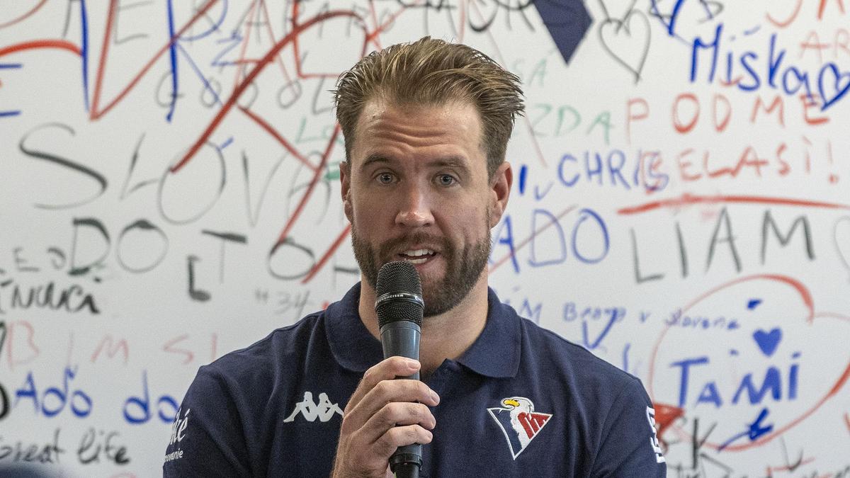 Jared Coreau: Slovan je ako Dallas Cowboys | Šport.sk