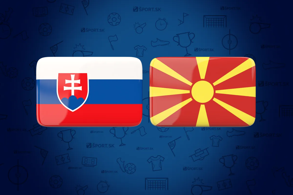 ONLINE : Slovensko - Severné Macedónsko / kvalifikácia MS 2027 hádzaná ...