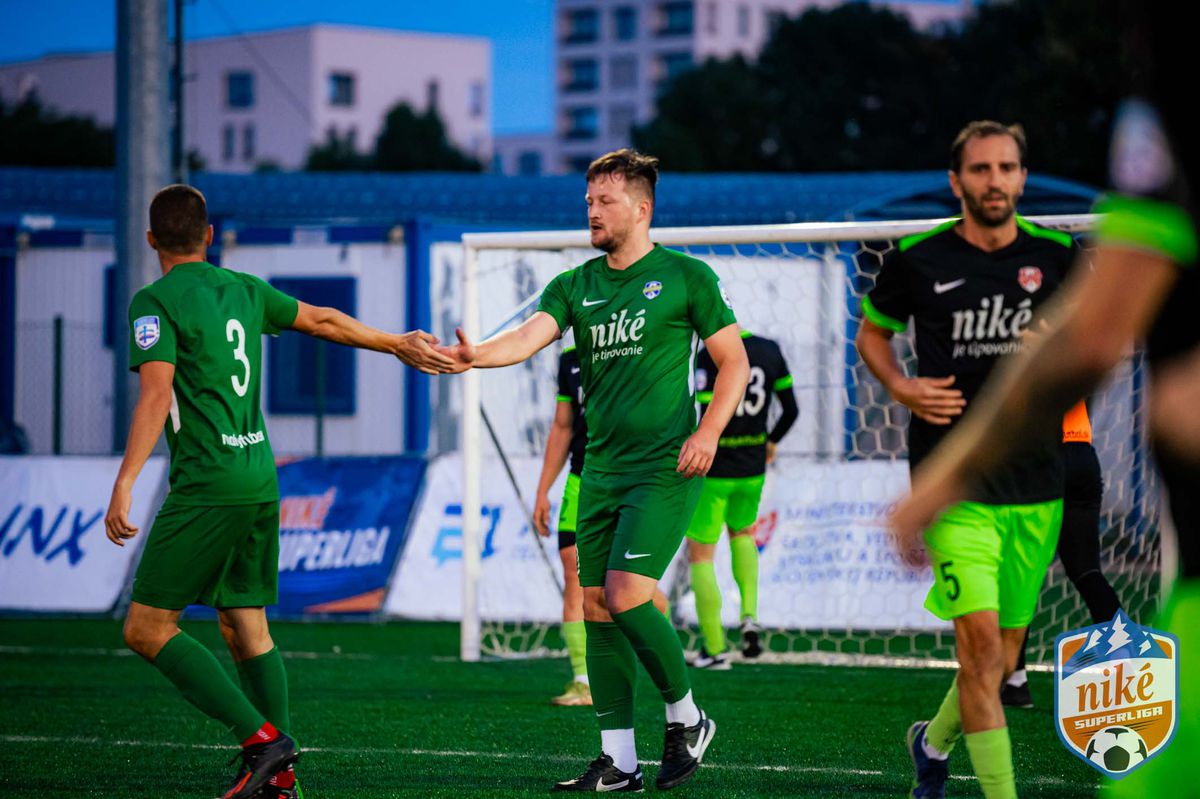 Trnava a Senec o prvé víťazstvo, Trenčín proti Bratislave o prvé miesto ...