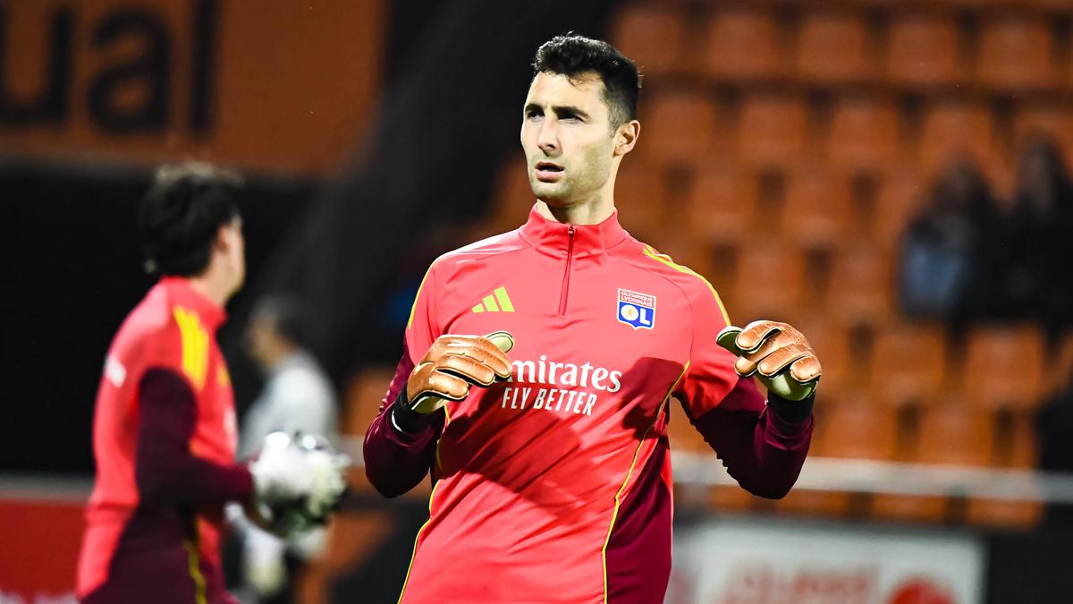 Lyon v bráne s Dominikom Greifom zvládol náročný súboj. Fonseca: Od ...