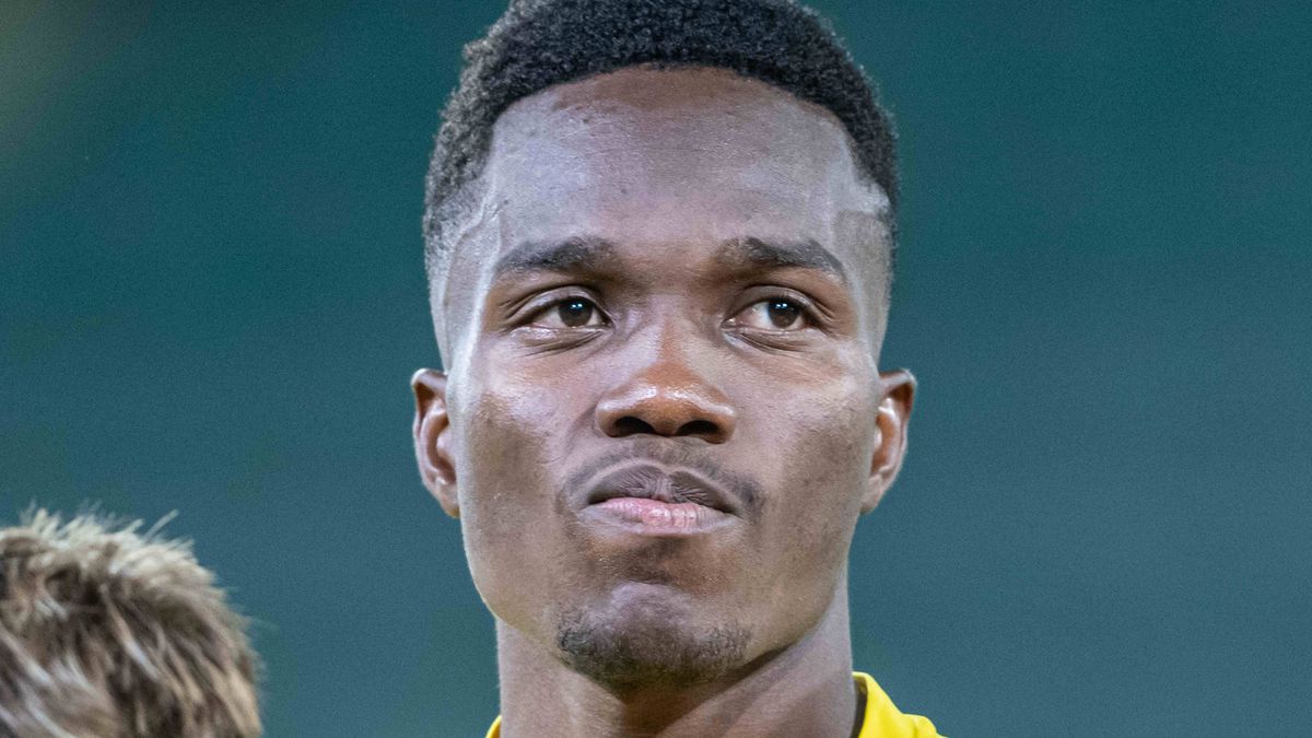 Samuel Gidi z MŠK Žilina požiadal o slovenské občianstvo | Šport.sk