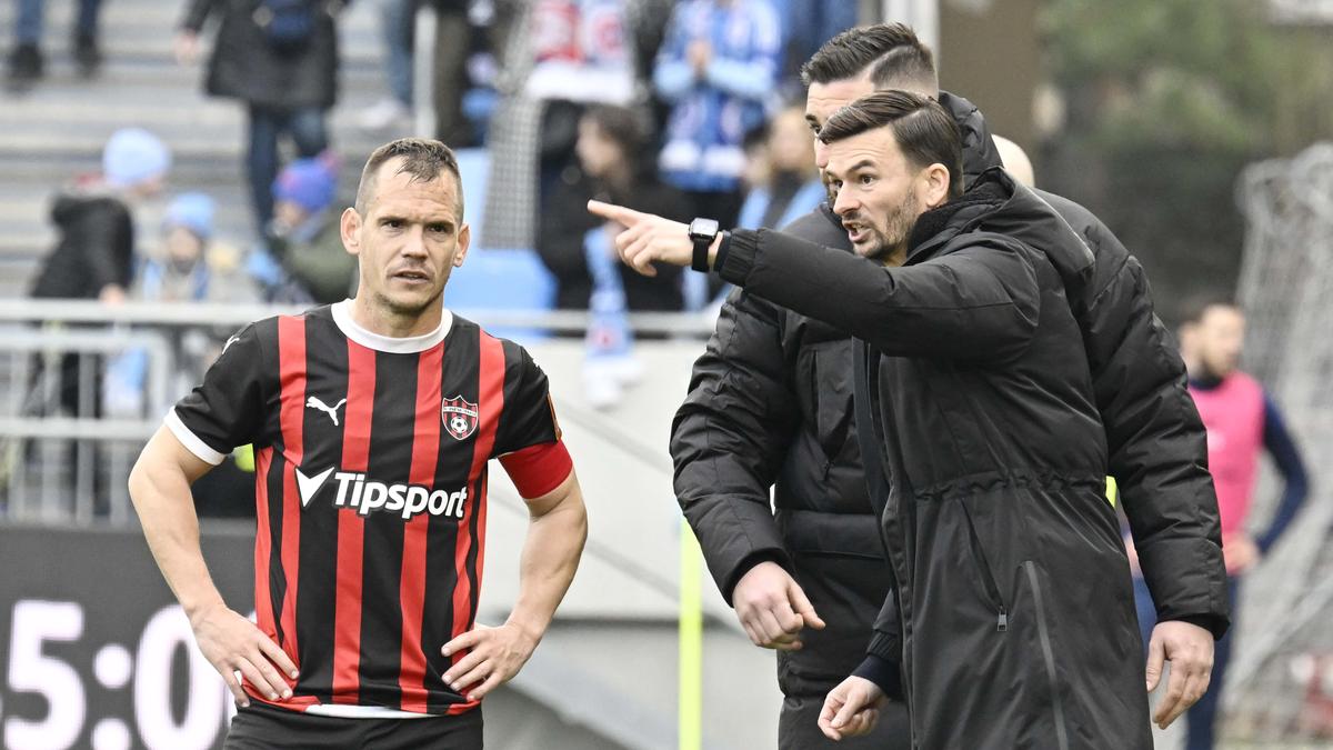Slovnaft Cup – Trnava – Slovan Bratislava 3:1 – Gašparík o finále ...
