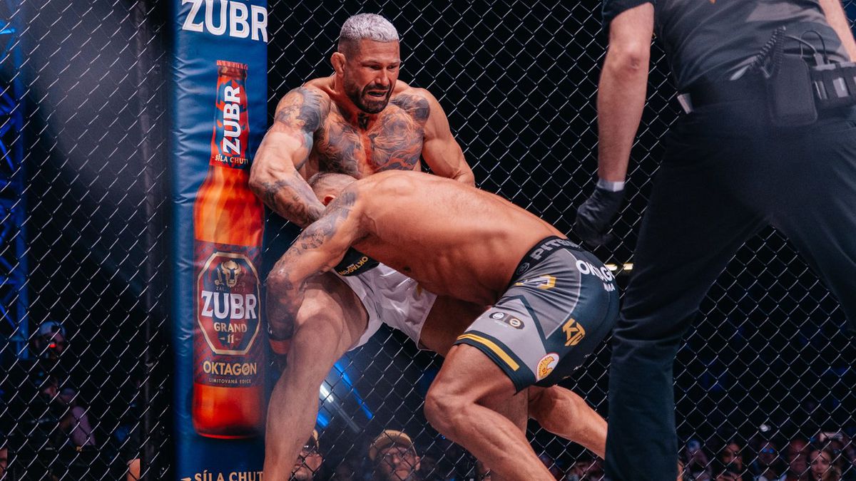 Oktagon 72 dnes – Végh vs Vémola 3 / koniec kariéry | Šport.sk