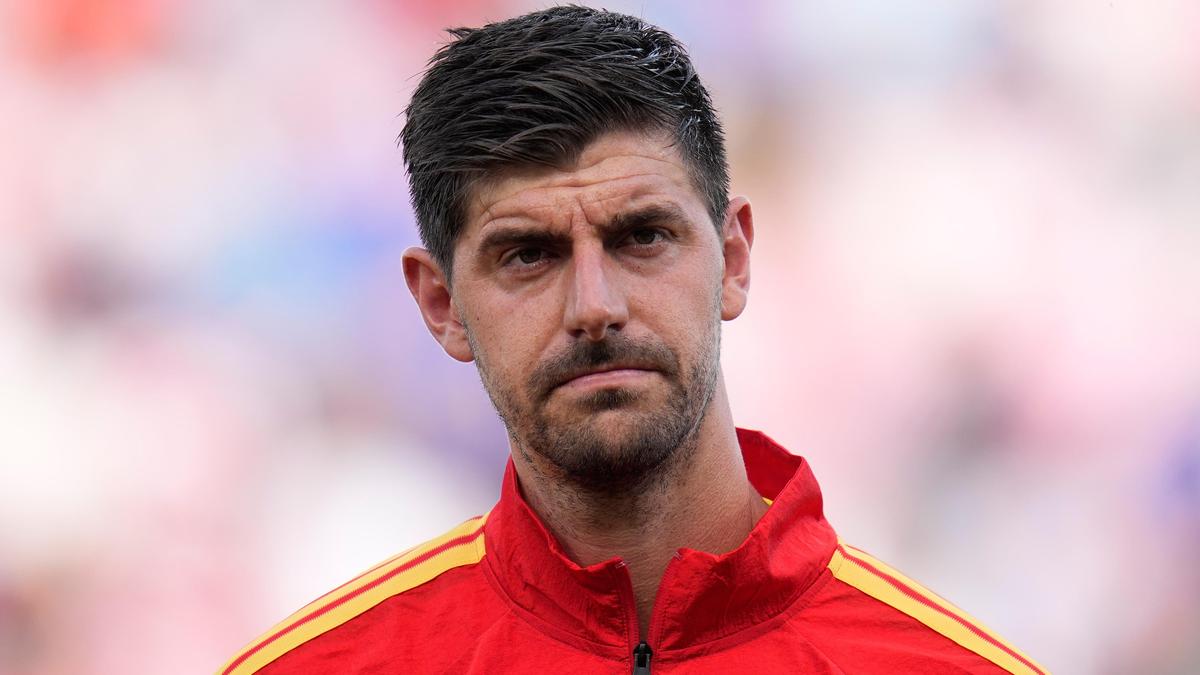 MS vo futbale 2026 / Courtois naznačil koniec v reprezentácii a ...