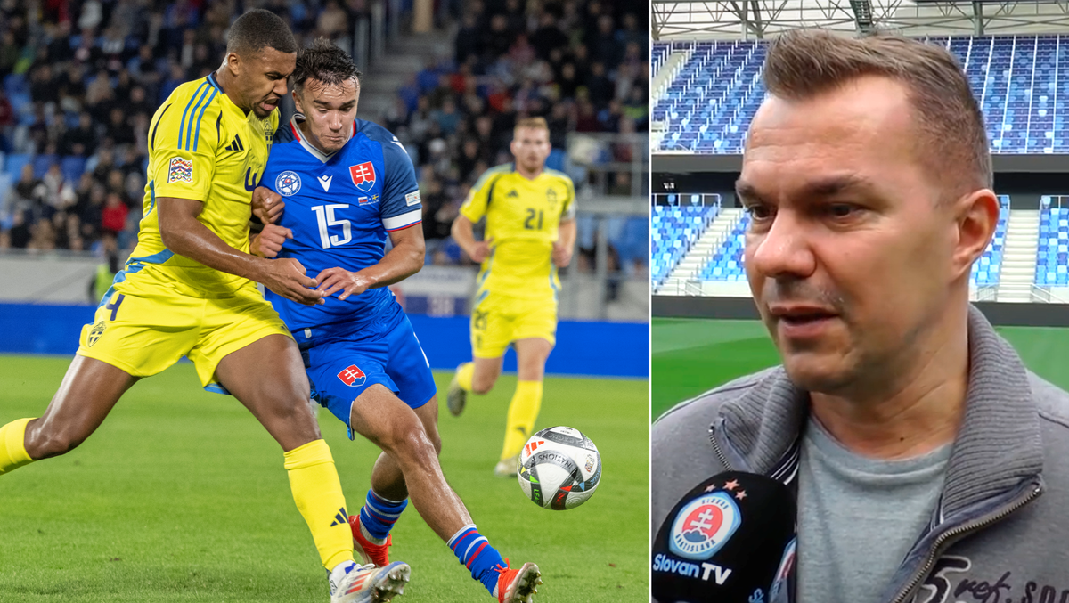Liga národov: Szilárd Németh pred zápasom Švédsko – Slovensko | Šport.sk