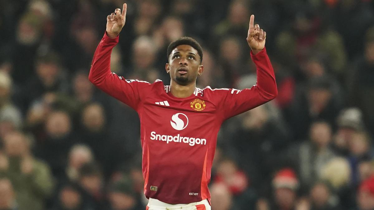 Hráč Manchestru United je sklamaný po Amorimovom odchode: Mal som s ním ...