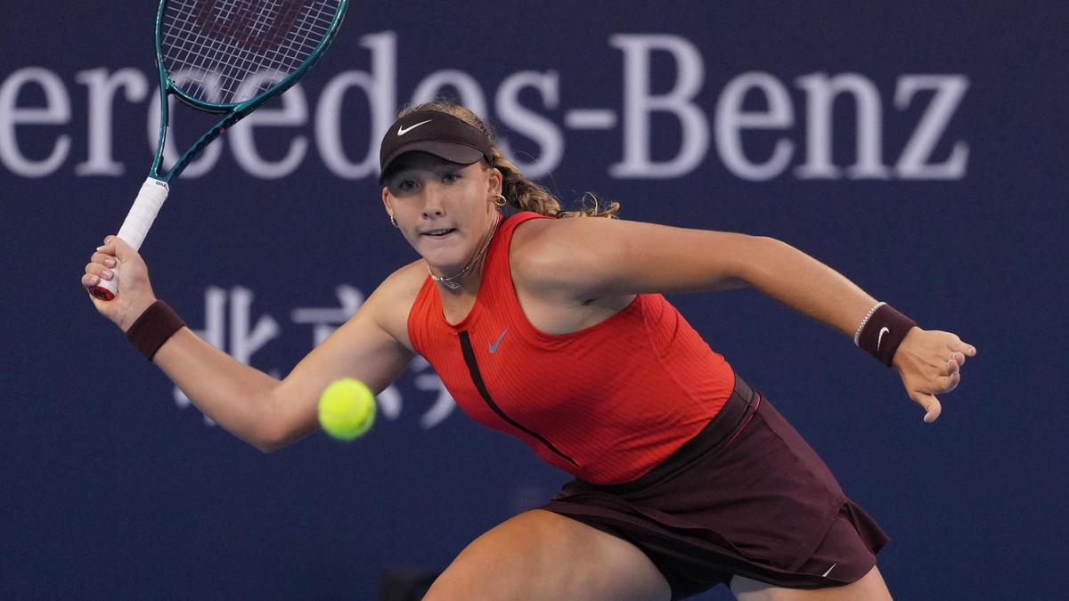 WTA Adelaide: Mirra Andrejevová si zahrá vo finále. Jej súperka ...