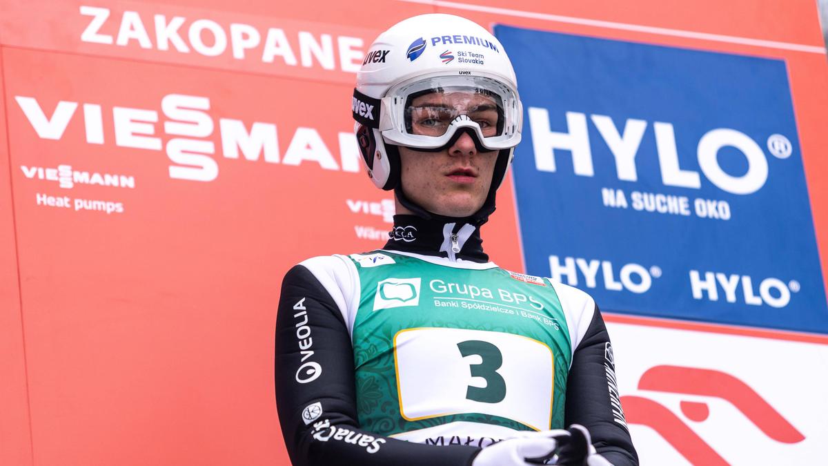 Skoky na lyžiach ZOH 2026: Program Hektor Kapustík a Kira Mária ...