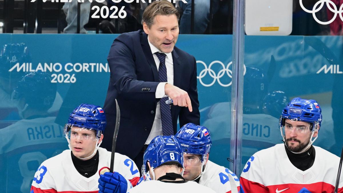 Hokej ZOH 2026: Vladimír Országh - Emócie možno prídu niekde v kumbále ...