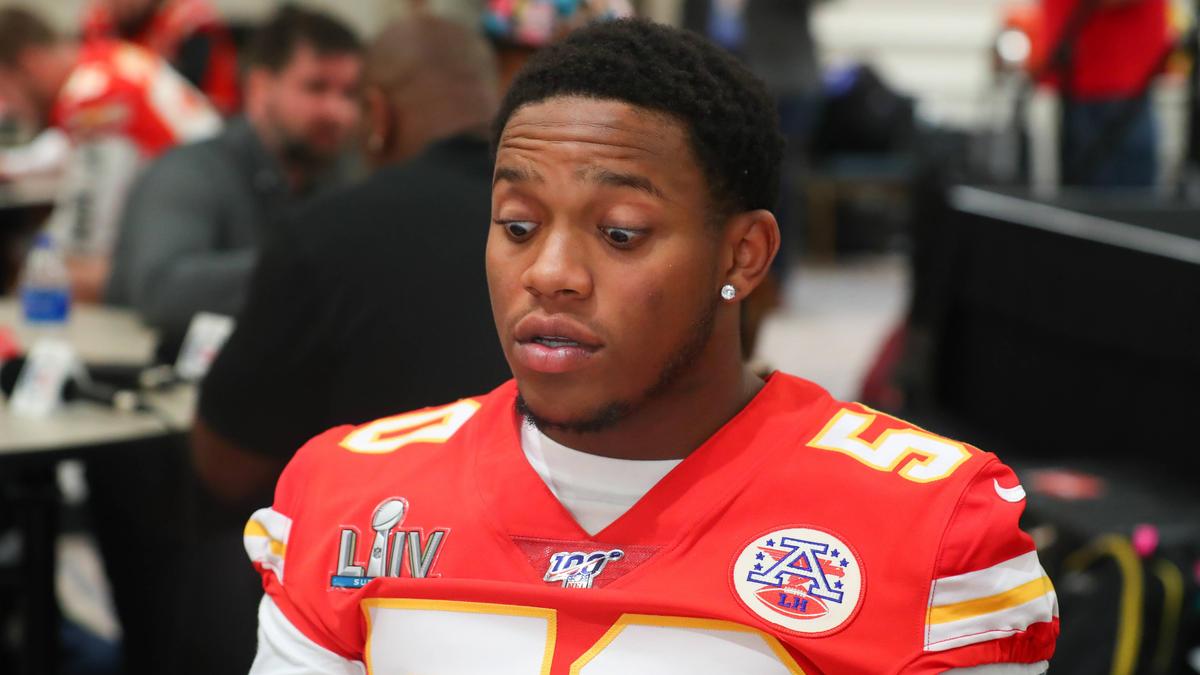 Darron Lee je podozrivý z vraždy. Bývalého hráča NFL môže usvedčiť ...