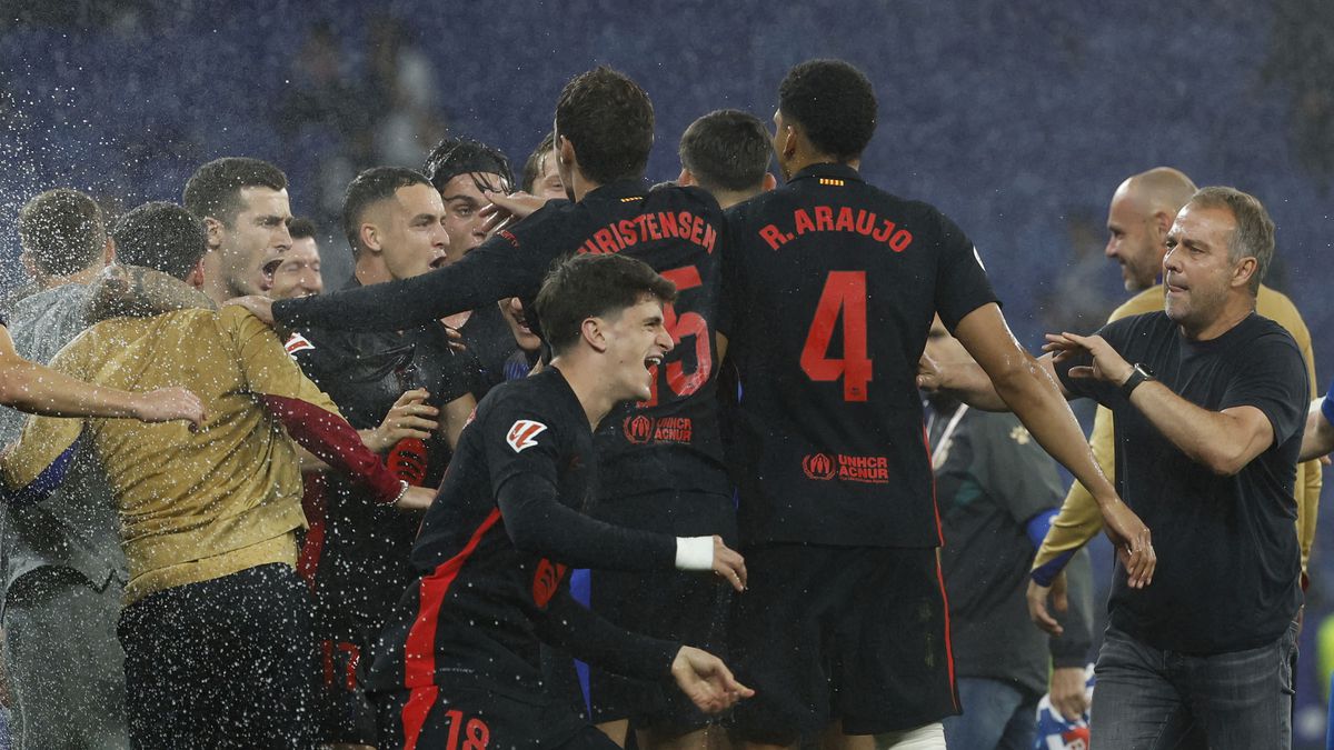 Tréner Barcelony mal obavy, že sa budú opakovať násilnosti. Tentokrát z ...