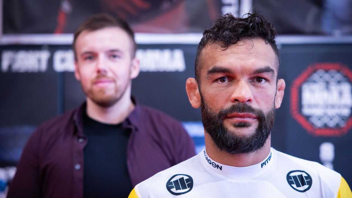 VIDEO / MMA - Ivan Buchinger pred Oktagon 59: Tipsport Gamechanger ...