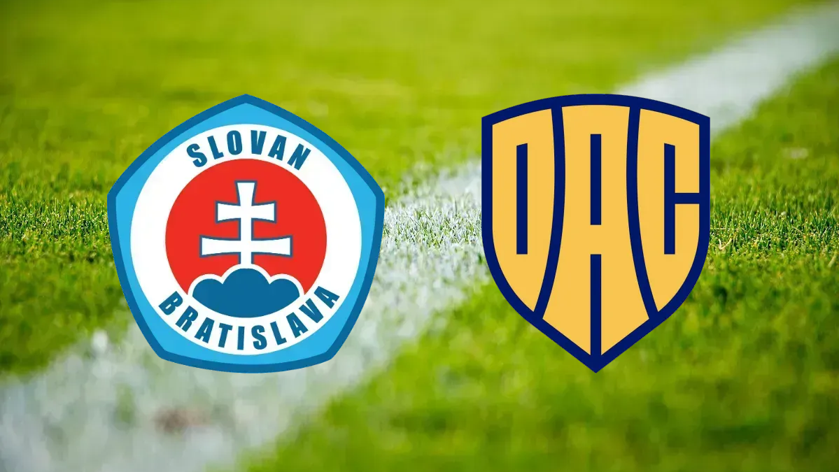 LIVE : ŠK Slovan Bratislava - FC DAC 1904 Dunajská Streda / Niké liga ...