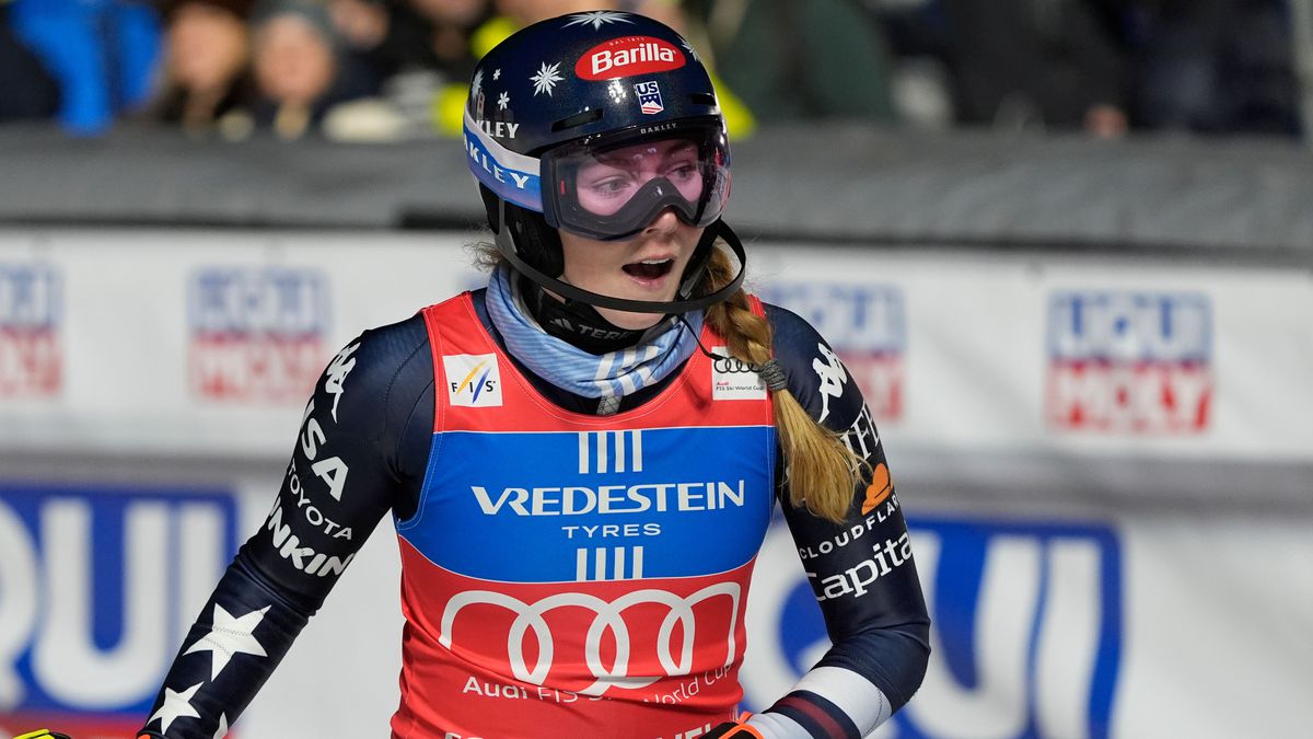 Petra Vlhová dnes / slalom ženy / Courchevel | Šport.sk