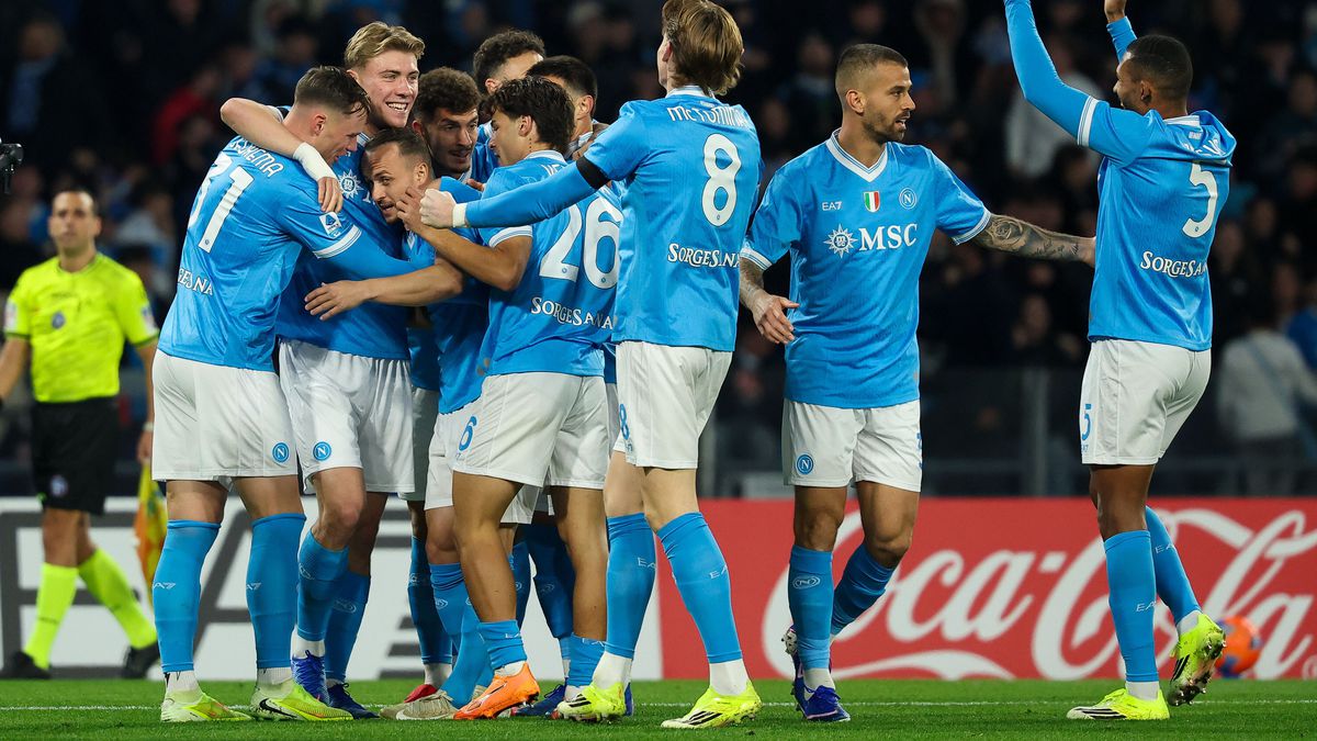 Neapol v problémoch. Lobotkovi budú chýbať v Lige majstrov ďalší ...