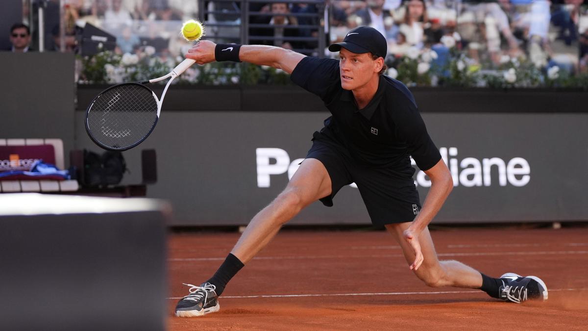 ATP Rím: Nezastaviteľný Sinner! Svetová jednotka skompletizovala ...