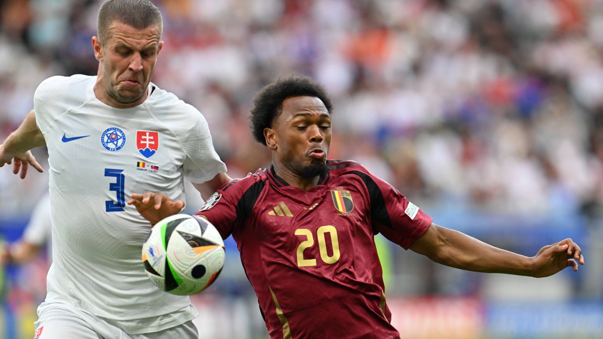 EURO 2024 / Denis Vavro: Hneď som vedel, že ten gól nemôže platiť ...