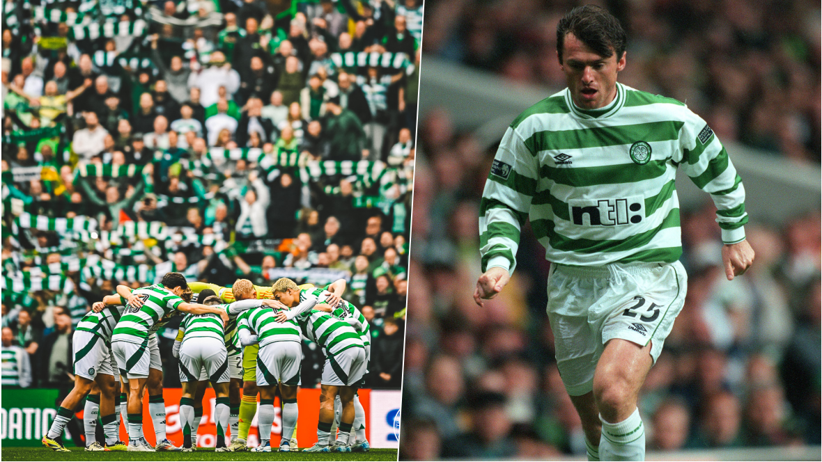 Ľubomír Moravčík pred Celtic Glasgow - ŠK Slovan Bratislava | Šport.sk