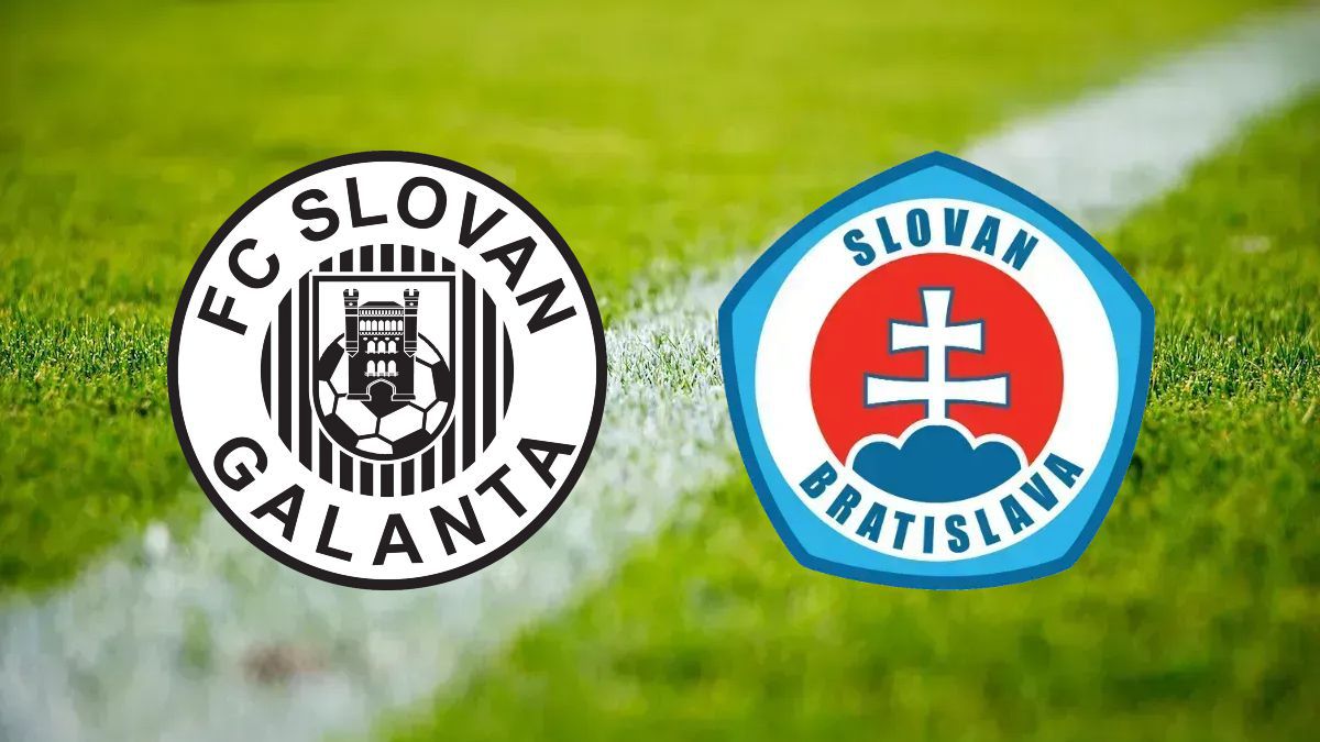 LIVE : FC Slovan Galanta - ŠK Slovan Bratislava / Slovnaft Cup | Šport.sk