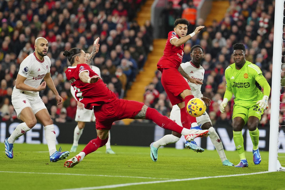 Premier League / Liverpool - Manchester United 0:0 | Šport.sk