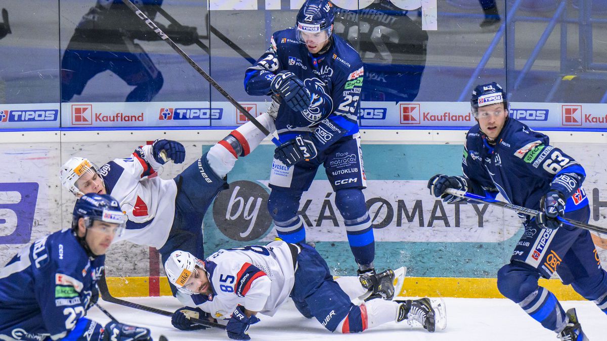 Tipos extraliga / HK Poprad - HC Slovan Bratislava 4:2 | Šport.sk