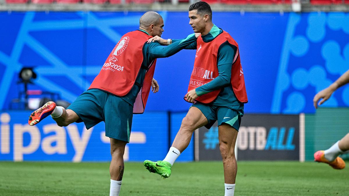 Pred zápasom Portugalsko - Česko na EURO 2024 / futbal dnes | Šport.sk