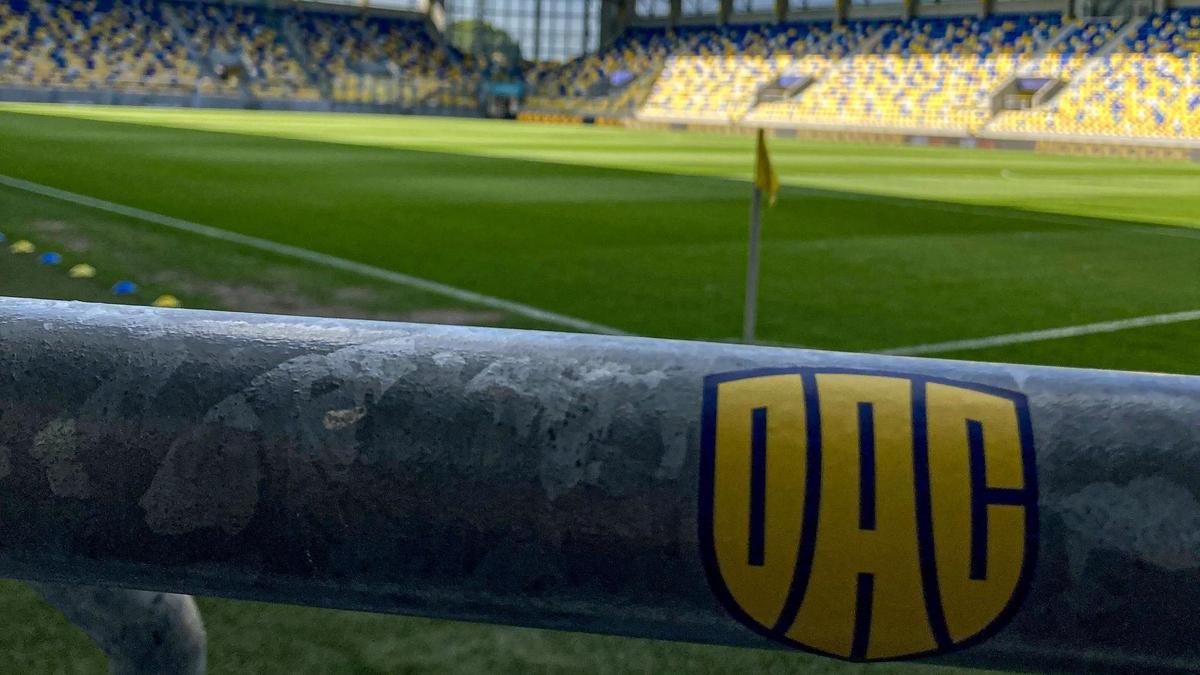 FC DAC 1904 Dunajská Streda vylúčila UEFA z Konferenčnej ligy | Šport.sk