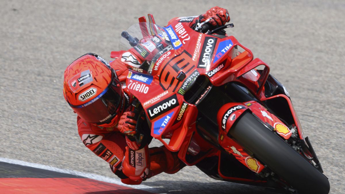 DISKUSIA: MotoGP: Marc Marquez sa opäť predviedol a zvíťazil v šprinte pred VC Maďarska | Šport.sk