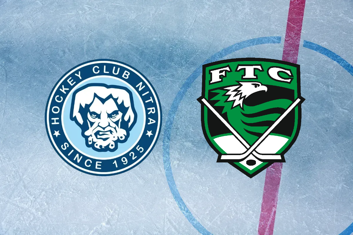 ONLINE : Nitra - Ferencvárosi / hokej dnes LIVE | Šport.sk