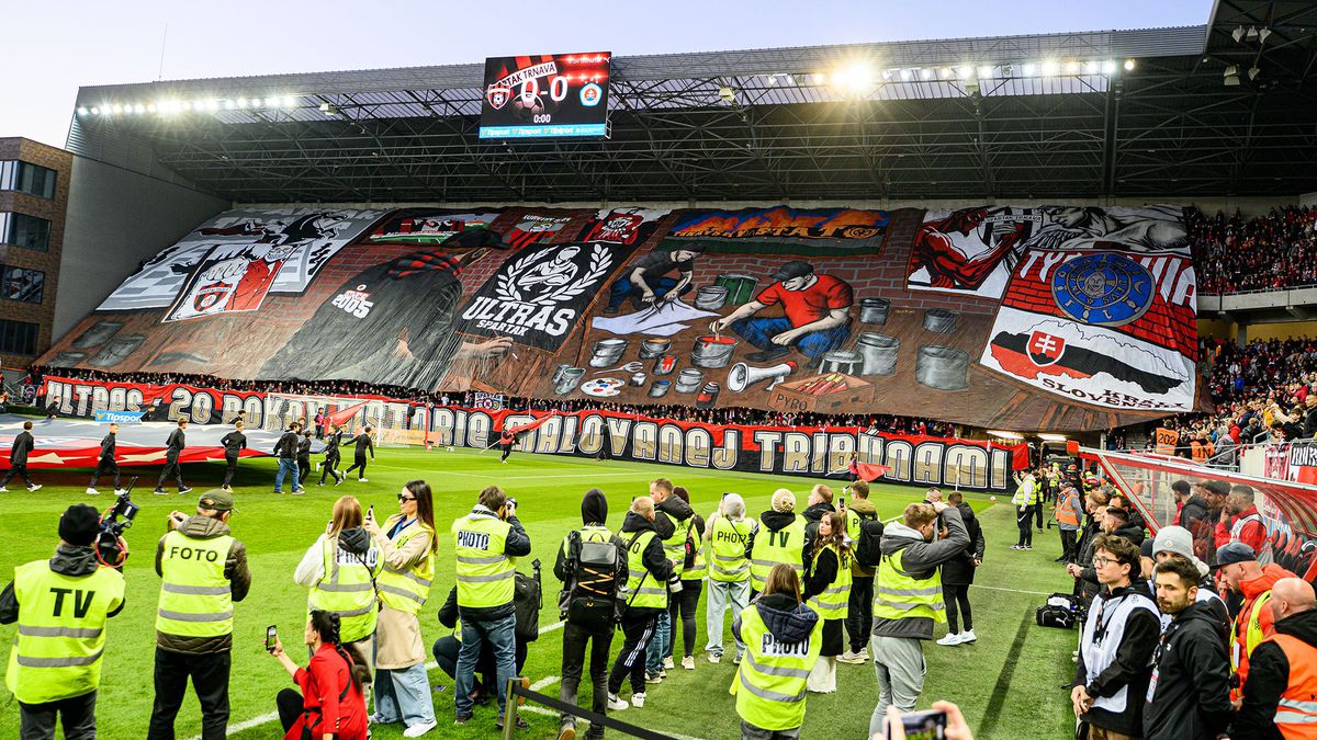 Niké liga / Návštevnosť je najvyššia za 17 rokov | Šport.sk