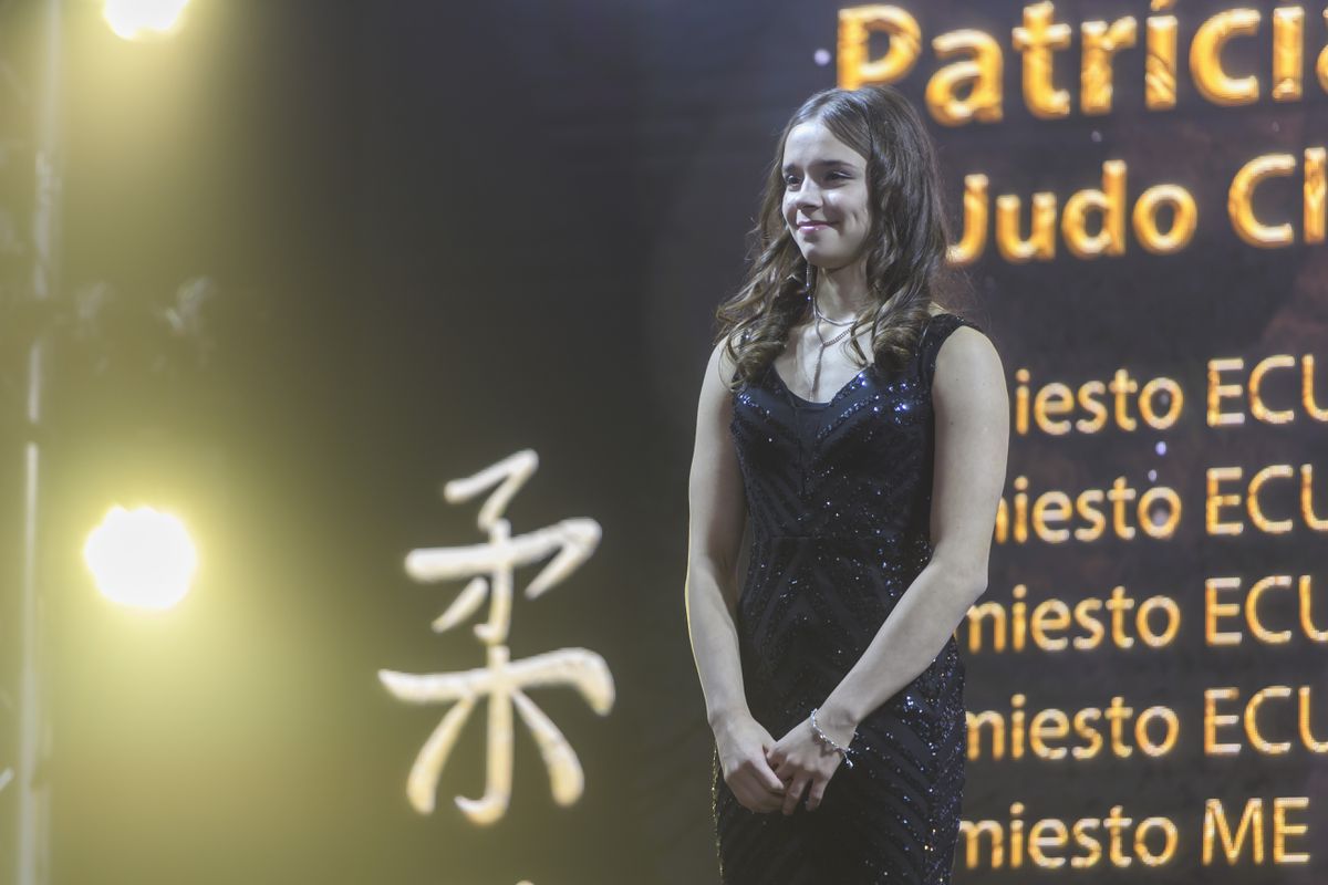 Patrícia Tománková ovládla vyhlasovanie najlepších džudistov roka ...