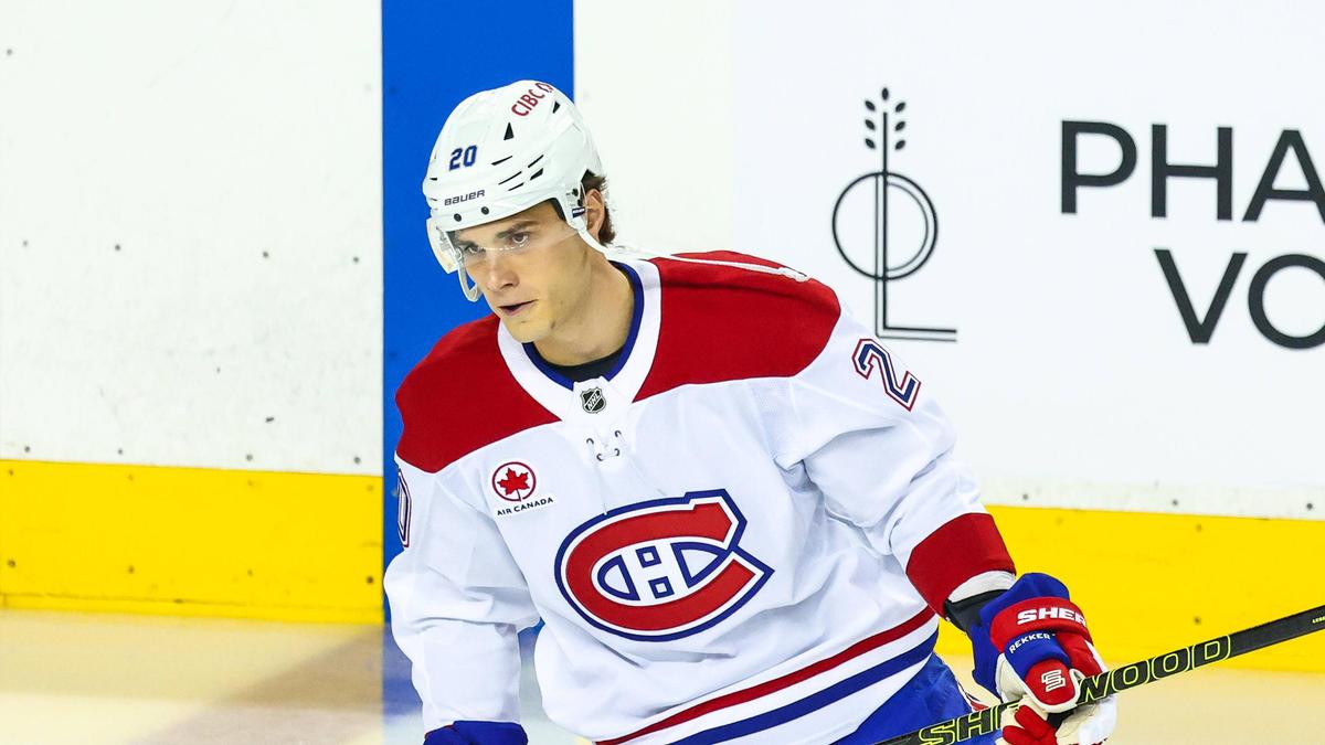Slováci v NHL - Slafkovský , Tatar , Nemec , Fehérváry a Černák pred ...