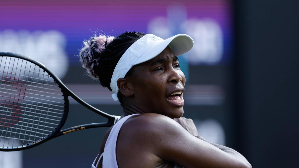 WTA Washington: Veľký návrat 45-ročnej legendy. Williamsová ukázala, že ...