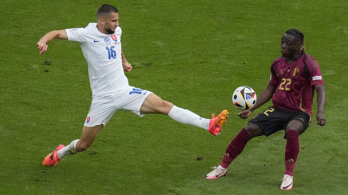 Dávid Hancko je v hľadáčiku španielskeho giganta | Šport.sk