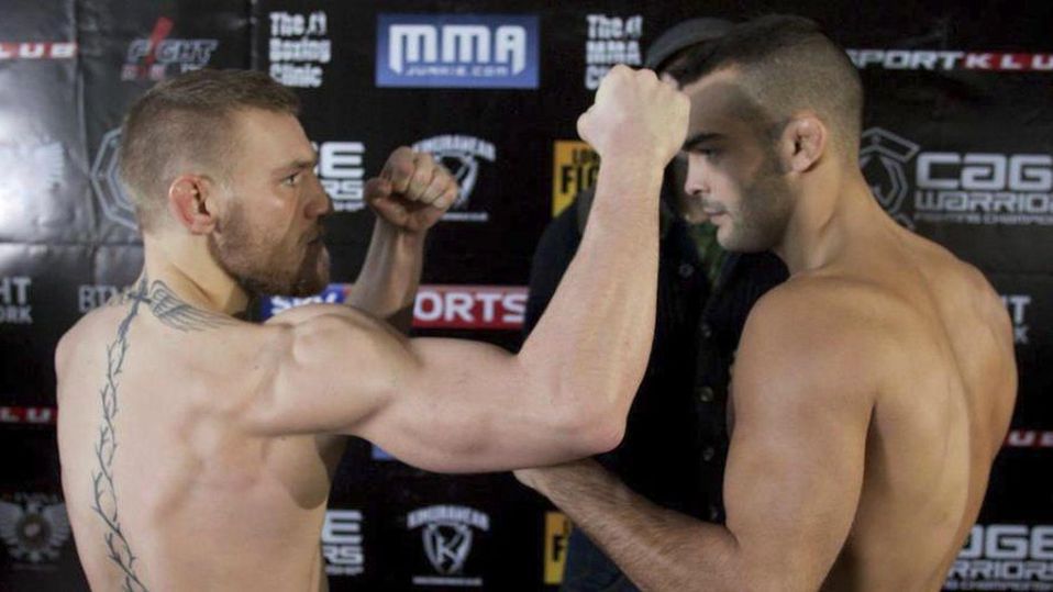 Oktagon 59 Ivan Buchinger prezradil, koľko zarobil za McGregora! | Šport.sk