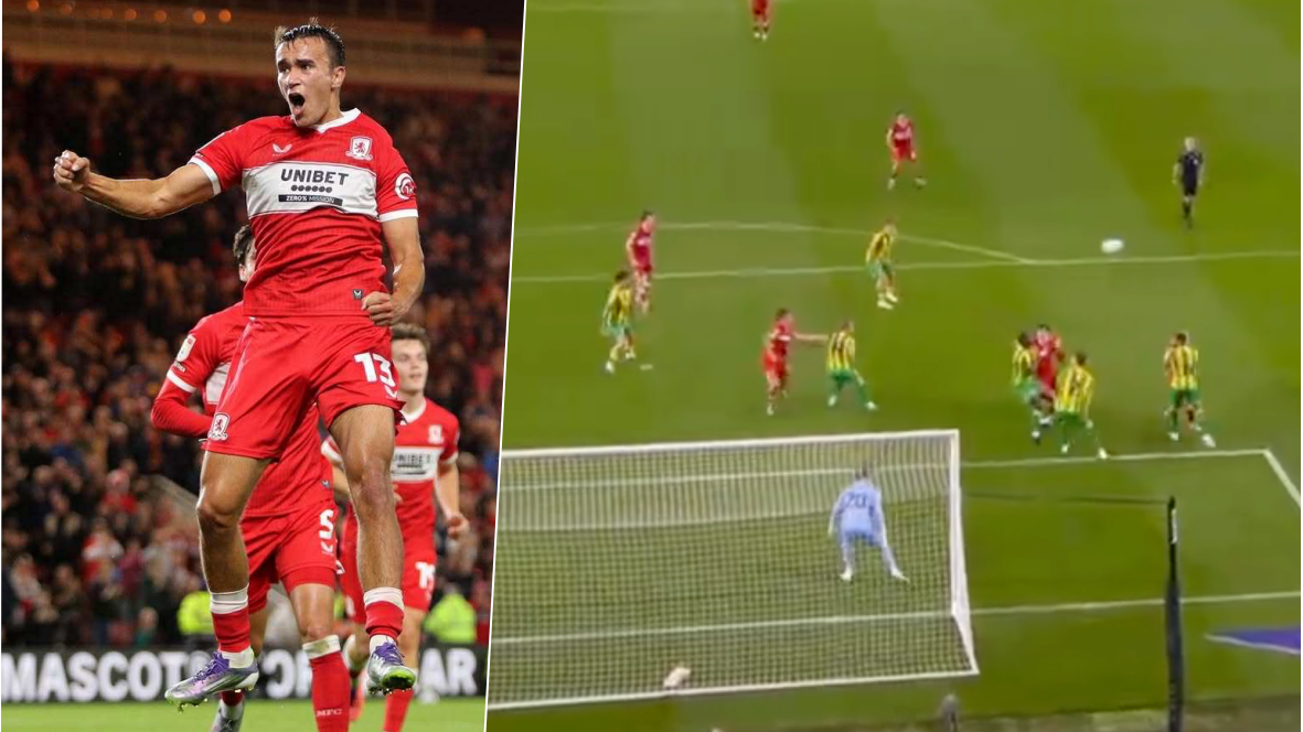 Dávid Strelec dal prvý gól v Middlesbrough / VIDEO | Šport.sk